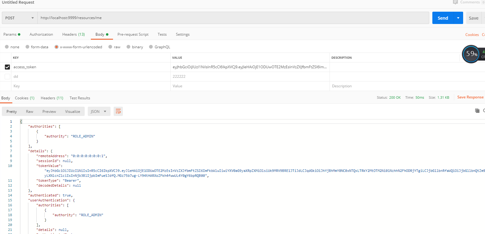 oauth2 +jwt，password密码授权模式 spring boot 2.x_security oauth2.0+jwt password-CSDN博客