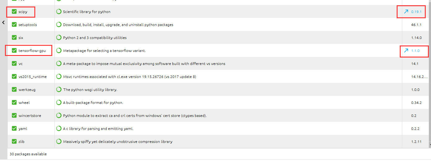 【GPU】win10 (1050Ti)+anaconda3+python3.6+CUDA10.0+tensorflow-gpu2.1.0_1050ti cuda capability-CSDN博客
