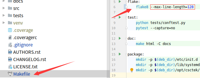 Pycharm处理 E501 line too long 警告-CSDN博客