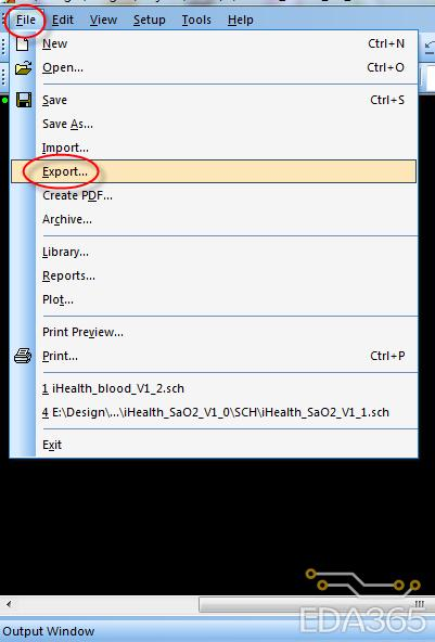 教你如何将Power Logic的原理图转成Orcad的原理图_logic转orcad原理图-CSDN博客