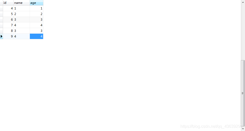 Mysql分组后将同一字段多条记录合并成一条记录mysql 分组合并字段 Csdn博客