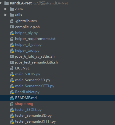 CVPR2020 RandLA-Net 代码阅读_randla-net 网络结构-CSDN博客