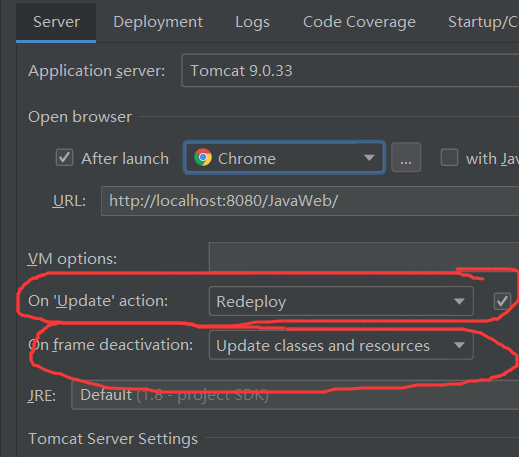 IDEA------创建JavaWeb工程以及添加tomcat并引入第三方jar包_idea部署javaweb项目中引入的第三方jar包到tomcat-CSDN博客
