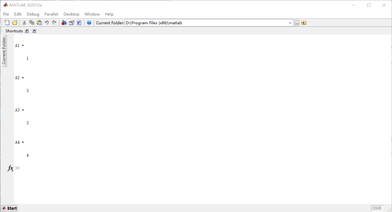 Matlab矩阵元素的处理_矩阵的取余-CSDN博客