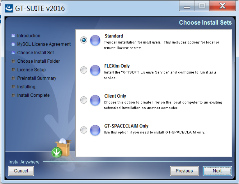 GT-suite v2016的下载和安装_gtsuite2016安装教程-CSDN博客