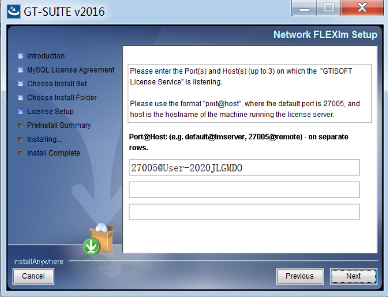GT-suite v2016的下载和安装_gtsuite2016安装教程-CSDN博客