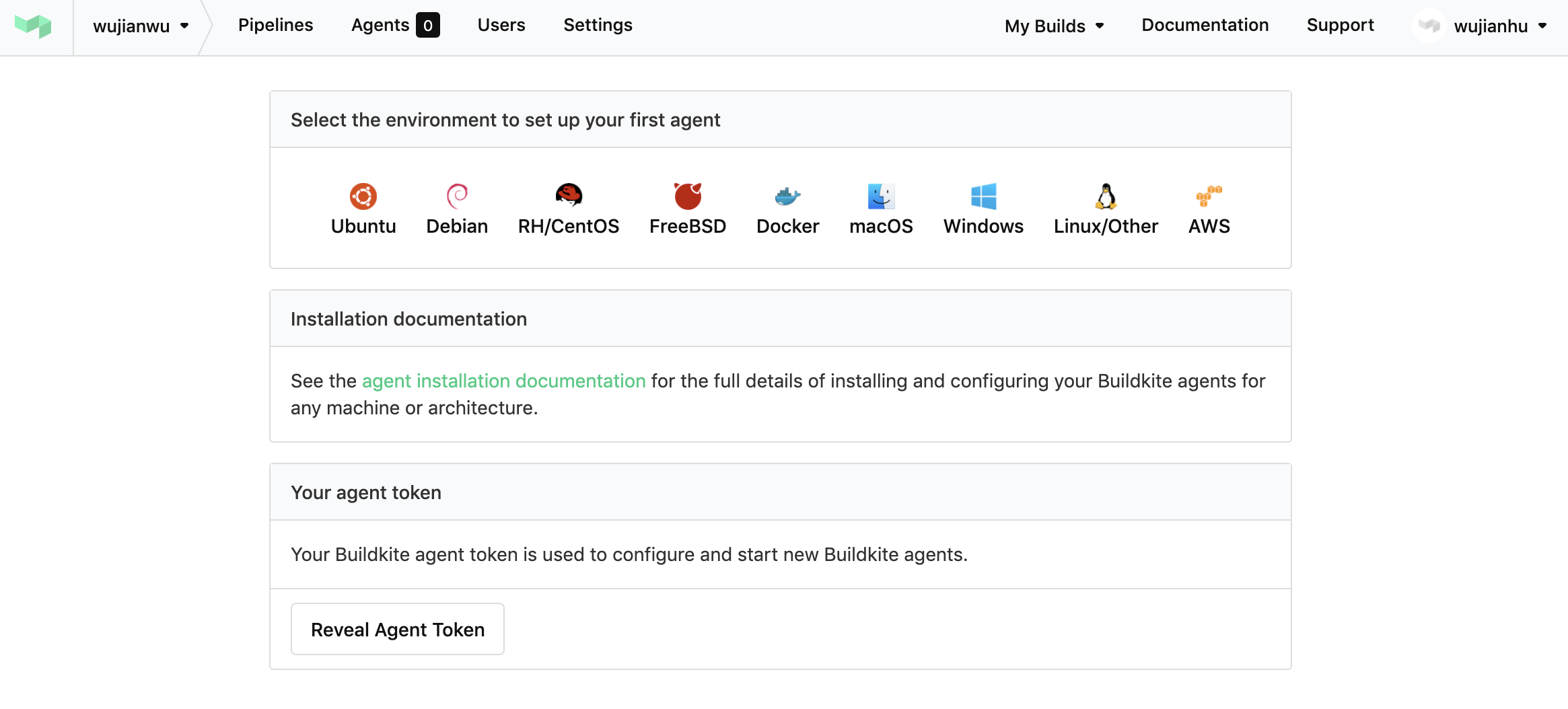 BuildKite基本使用方法_buildkitd_帅过吴彦祖的博客-CSDN博客