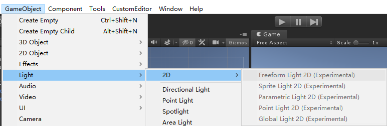 Unity 2D光照（2D Light）和阴影（Shadow Caster 2D）_unity light2d layer-CSDN博客