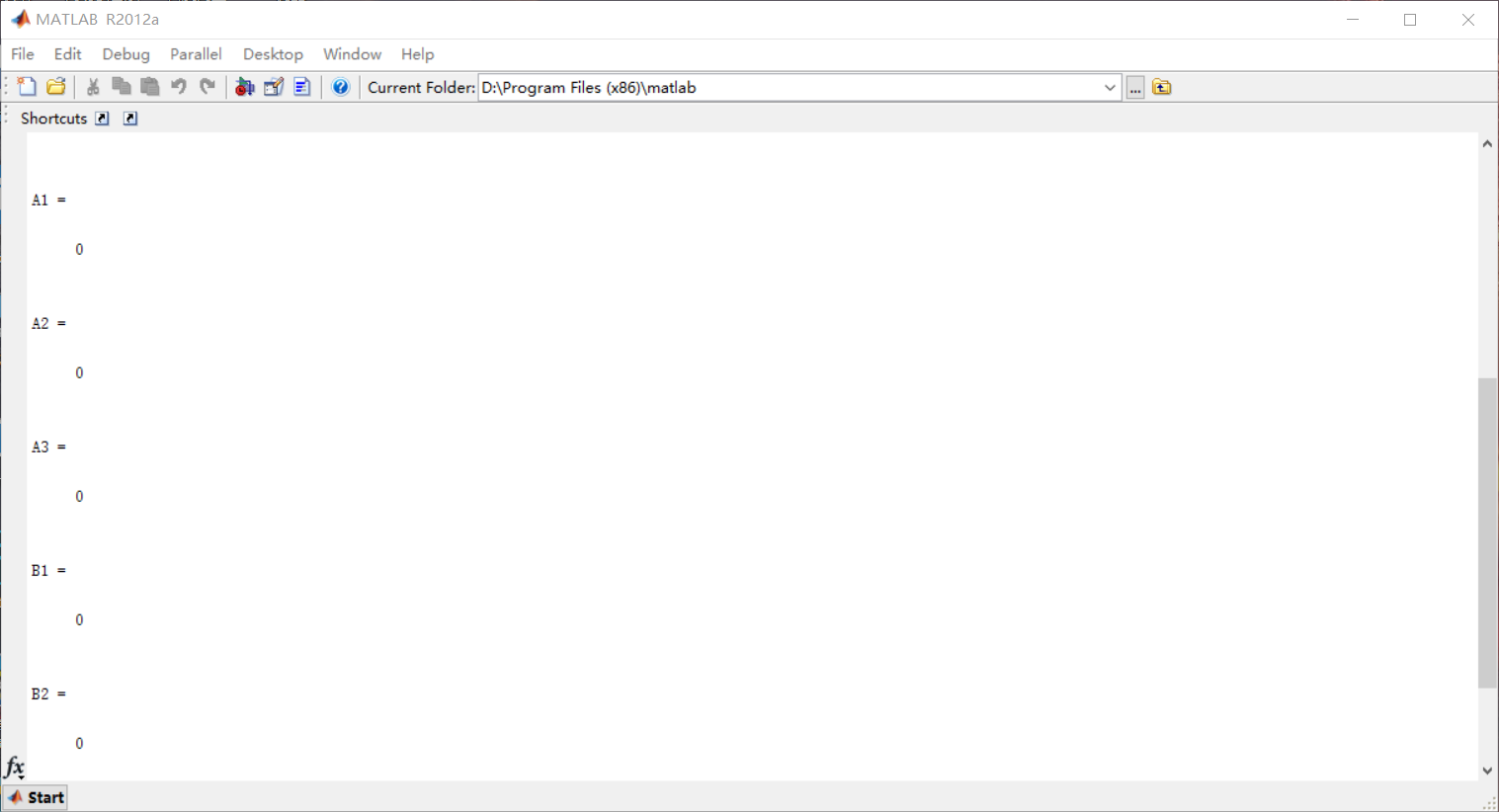 Matlab矩阵元素的处理_矩阵的取余-CSDN博客