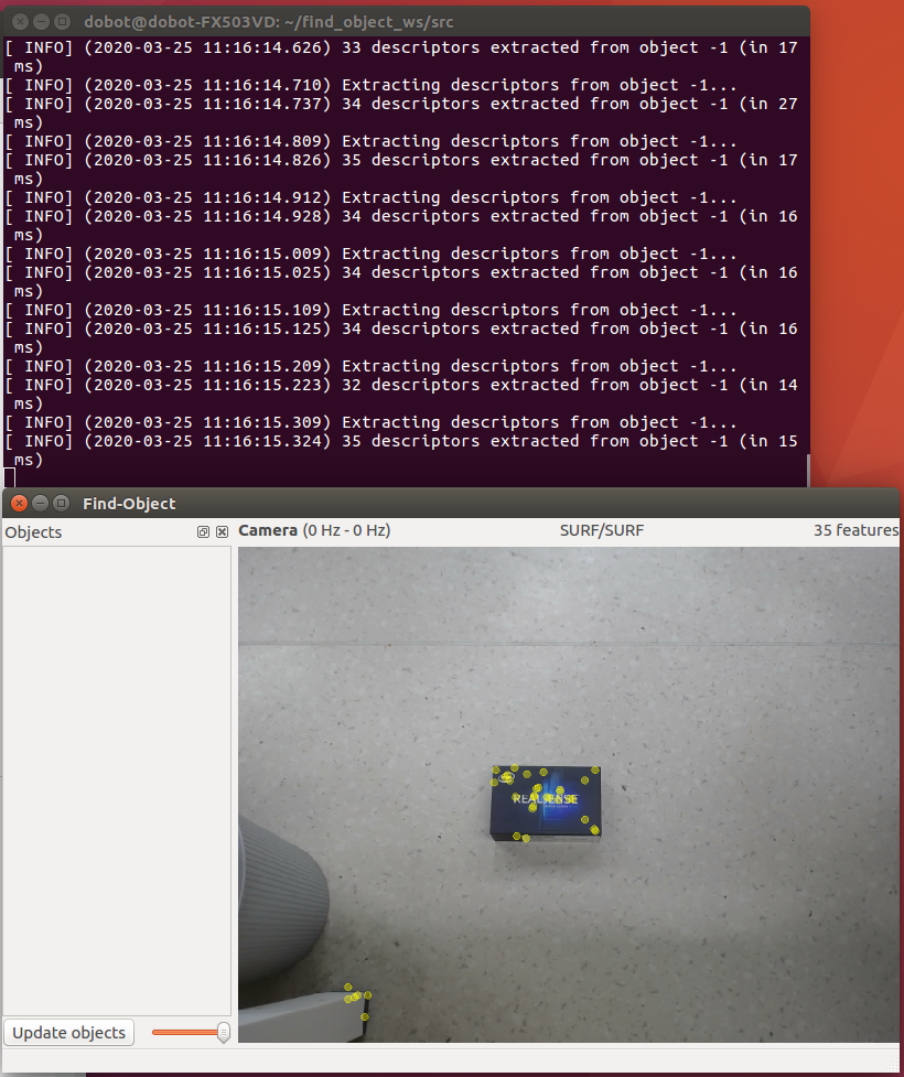 ROS下物体检测和识别功能（ROS下find_object_2d）_rosfind-CSDN博客