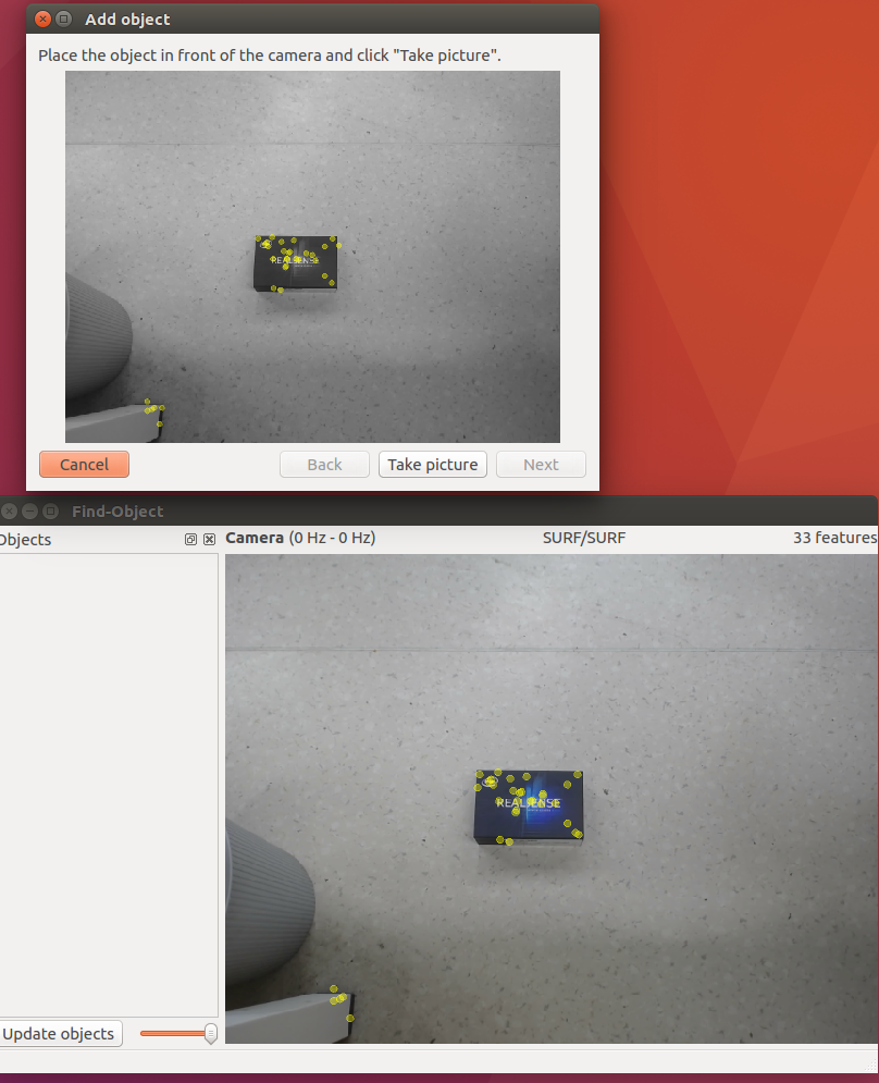 ROS下物体检测和识别功能（ROS下find_object_2d）_rosfind-CSDN博客