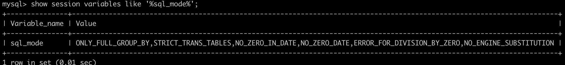 mysql使用DISTINCT函数，报错ERROR 1140 (42000): In aggregated query without GROUP BY....._sql错误1140 ...