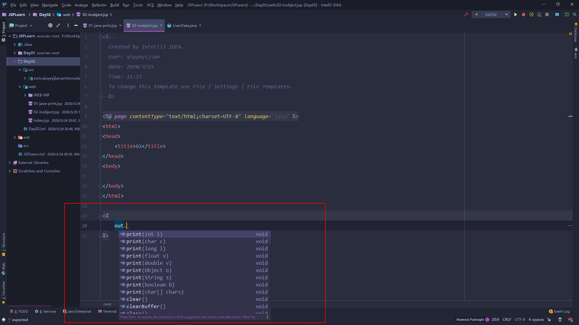 InteliJ IDEA 编写jsp没有提示问题（ 两个解决方法）_idea社区版写前端没提示-CSDN博客