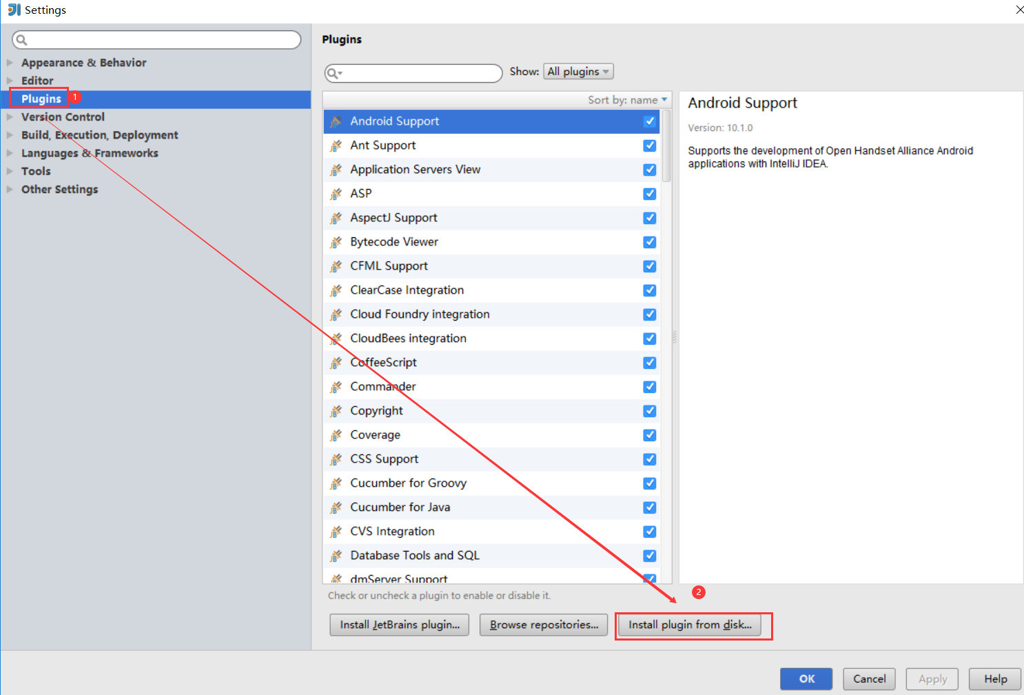 关于idea无法使用插件问题--最后的办法_fail to load plugin descriptor from file bookmark--CSDN博客