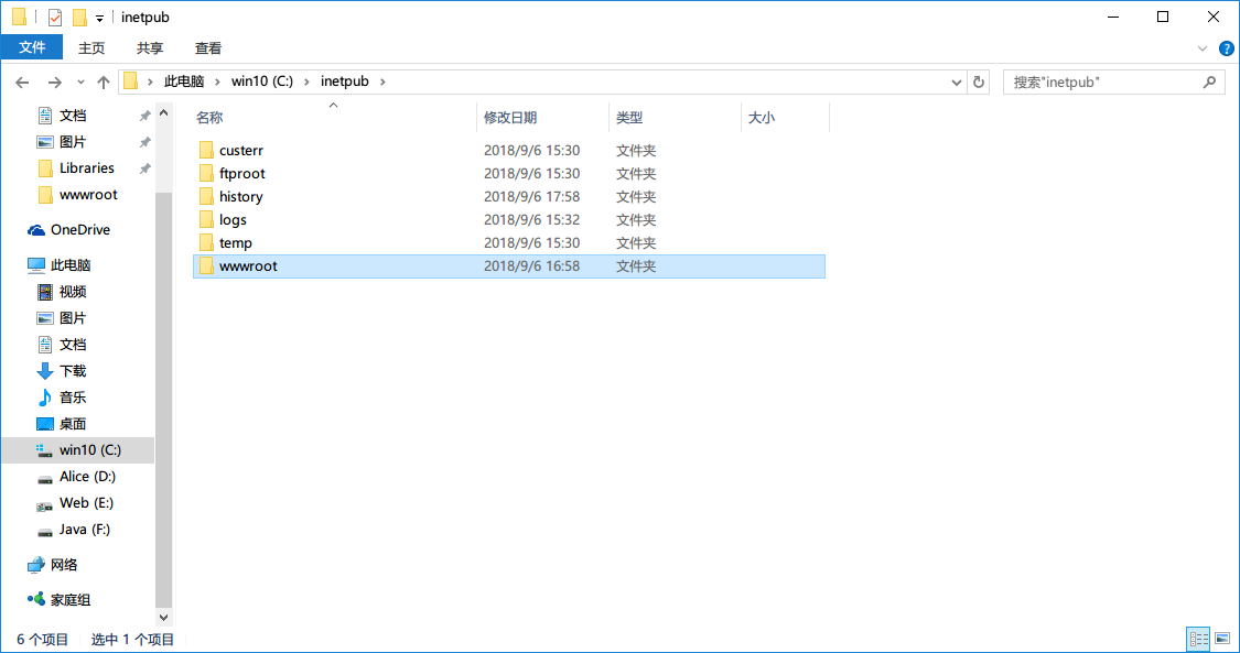 win10 配置 IIS PHP MySQL 环境_windwo10 iis fastcgi设置-CSDN博客