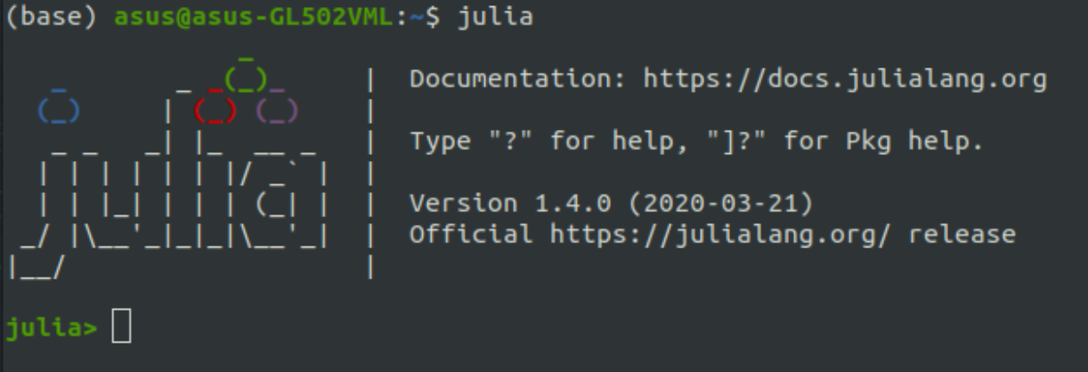 Ubuntu Julia环境安装教程_pkgmirrors-CSDN博客