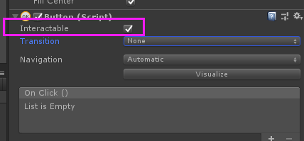 Unity的按钮不响应点击_unity按钮点击没反应-CSDN博客