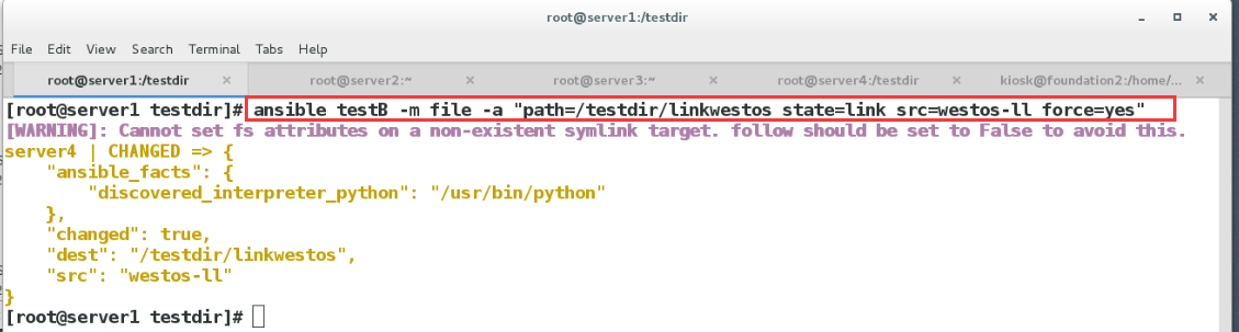 ansible（四）常用模块（fetch，copy，file）之文件操作_awx fetch file 保存在哪儿-CSDN博客