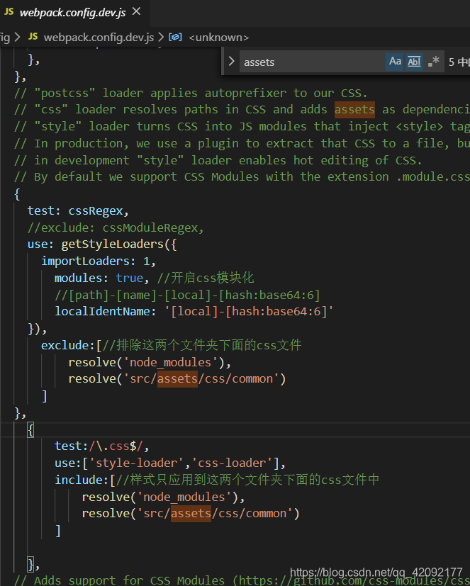 搭建react 项目 及css模块化,引入第三方jsreact 引入第三方js Csdn博客