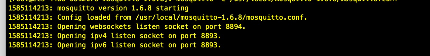 linux 安装 mosquitto 增加 websocket 支持_mosquitto websocket-CSDN博客