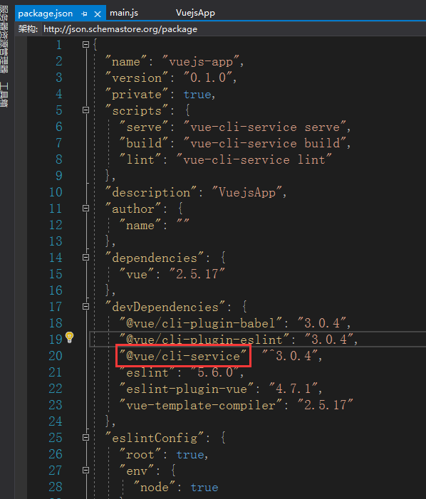 Vs2019创建 Vue Vsuew Csdn博客