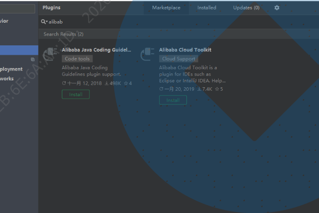 idea中“marketplace plugins are not loaded”的解决办法-CSDN博客