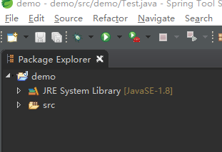 使用SpringToolSuite4上传项目到Git_springtool suite4使用git-CSDN博客
