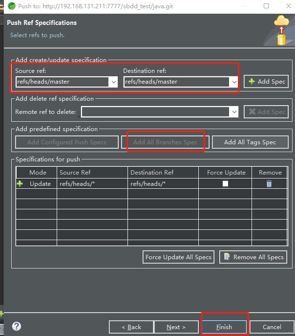 使用SpringToolSuite4上传项目到Git_springtool suite4使用git-CSDN博客
