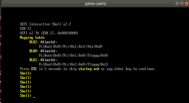 UEFI学习开发（1）Ubuntu18.04搭建EDK2编译环境_ubuntu18.04edk2huanjindajian-CSDN博客