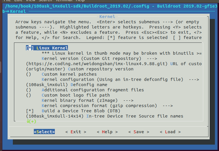 buildroot的图形解析_toolchain type-CSDN博客