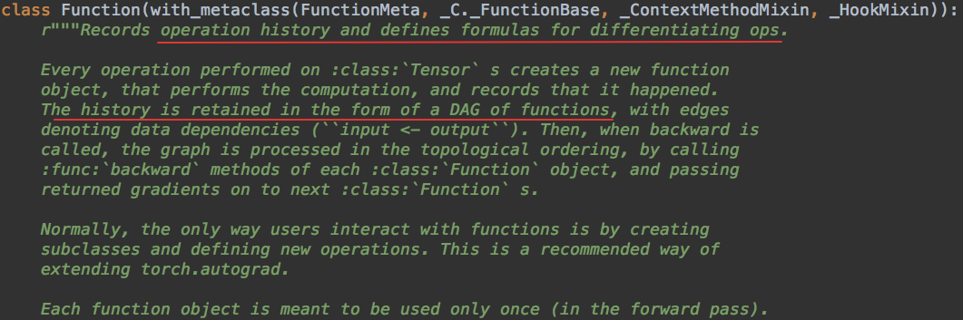 【Pytorch】基于torch.autograd.Function类自定义网络层_torch的from torch.autograd.function-CSDN博客