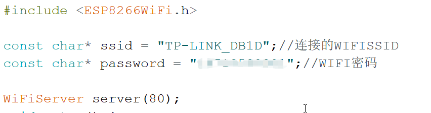 Esp8266做web服简单又详细arduino方式esp8266 Arduino Web服务器 Csdn博客