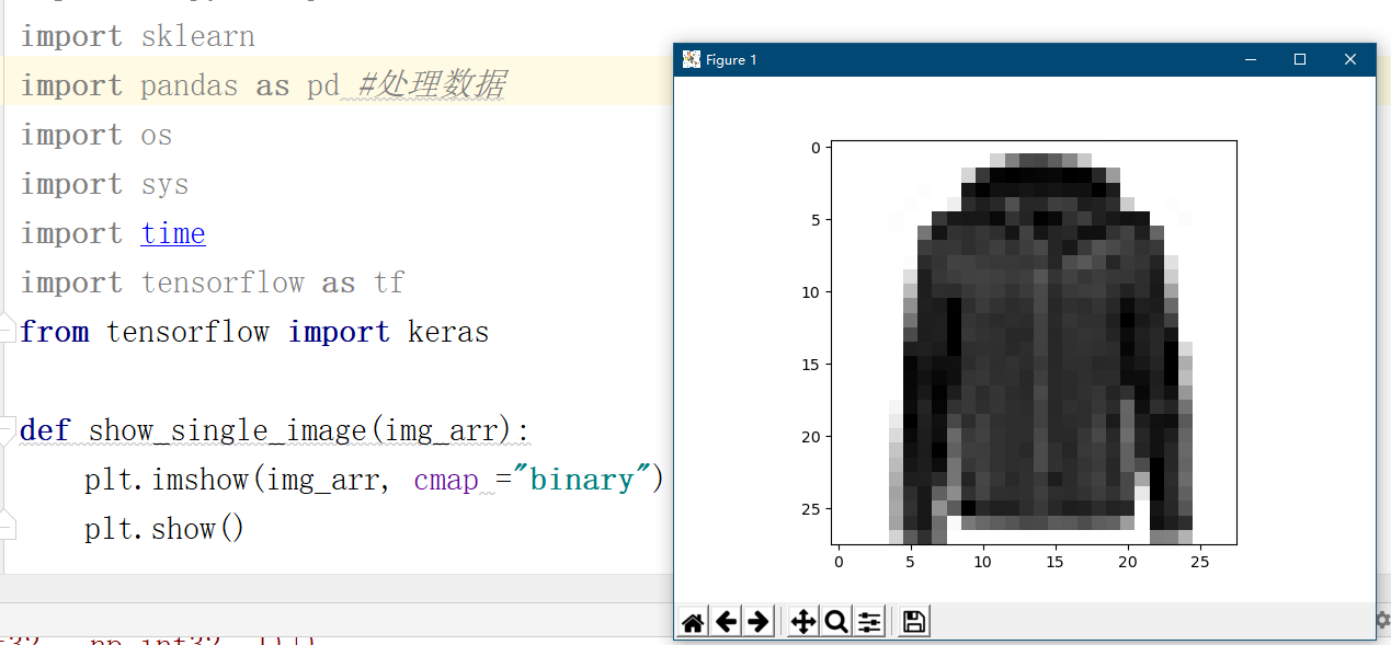 关于pycharm不能显示plt.show()问题的解决方案_pycharm里 plt.show 不显示-CSDN博客