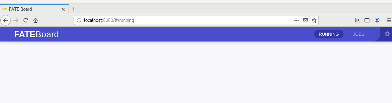 xshell使用ssh方式登录远程服务器访问(localhost或者127.0.0.1)http:8080的网页，以联邦学习的 ...