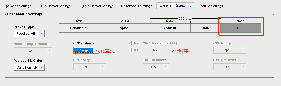 【芯片驱动】1. 详细解析CMT2300A-CSDN博客