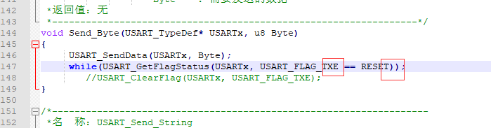 【stm32】 Stm32 Uart4 串口4连续发送数据丢失部分数据问题uart4的数据寄存器 没数据 Csdn博客