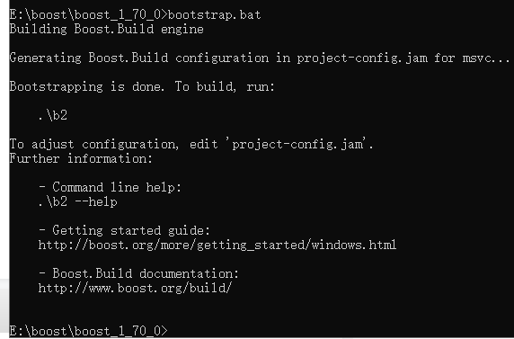 VS2019安装BOOST库-CSDN博客