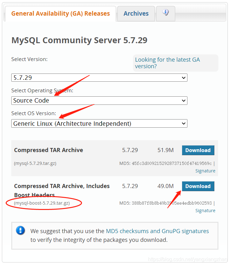 交叉编译 Mysql交叉编译mysql Csdn博客