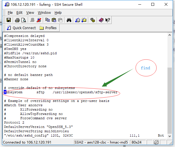 file transfer server could not be started or it exited unexpectedly. exit value 127 。。。。。。-CSDN博客