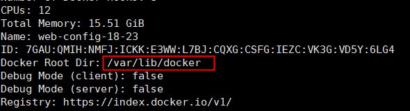 docker “no space left on device”问题解决-CSDN博客