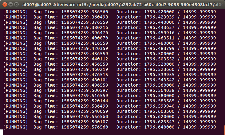 VIO标定IMU随机误差——Allan方差法（标题重复率过高）_allan方差标定-CSDN博客