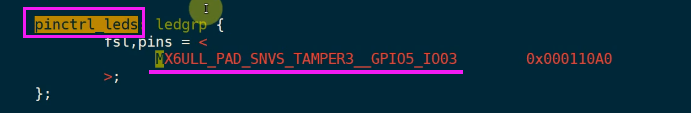 【嵌入式Linux驱动开发】九、了解重要的Pinctrl和GPIO子系统使用，点亮一盏真的LED_悟已往之不谏 知来者之可追-CSDN博客