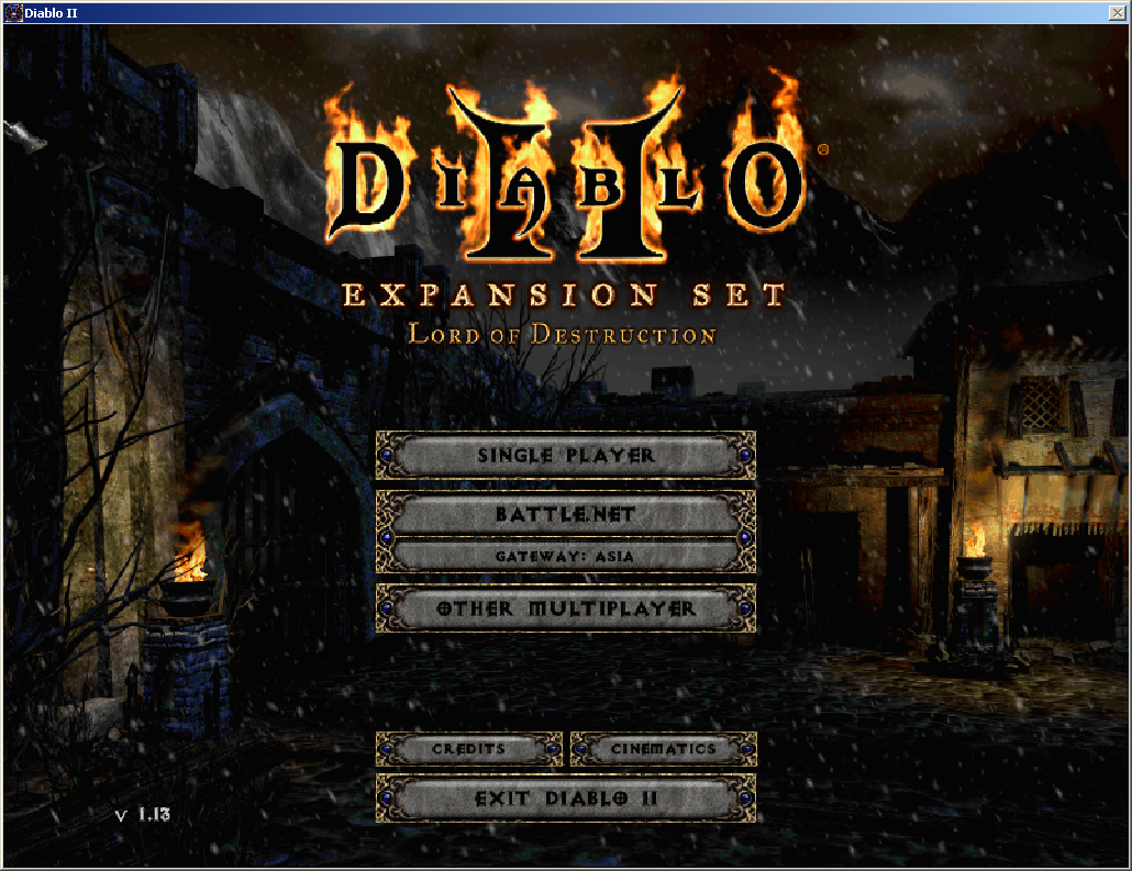 使用 nGlide 和 dgVoodoo2 玩经典 3DFX 游戏-CSDN博客