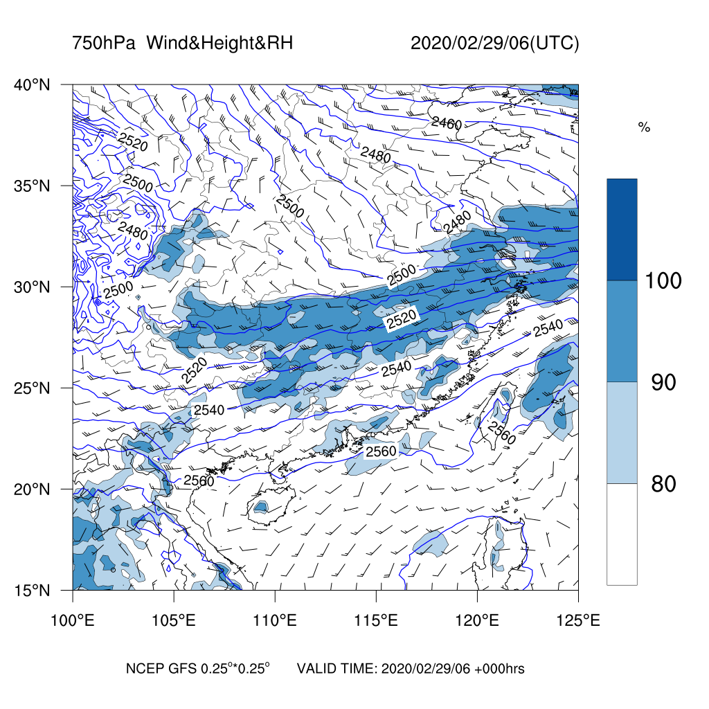 NCL绘制色斑图-多要素叠加_ncl annotation overlay-CSDN博客