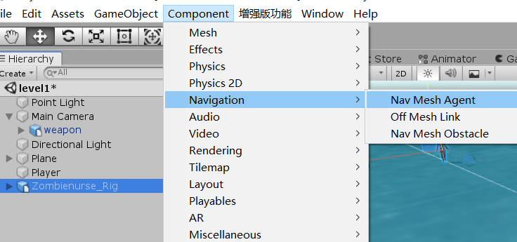 Unity打僵尸游戏实现_unity zombie-CSDN博客