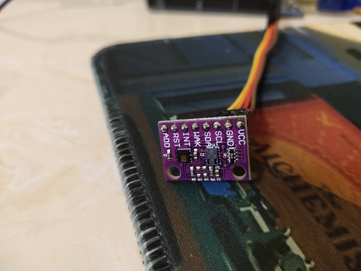 Arduino读取CCS811+HDC1080模块_wcmcu-811是什么-CSDN博客