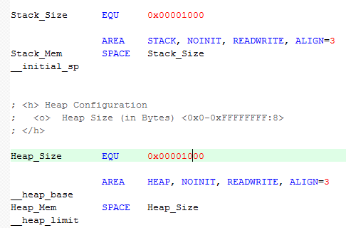 记一次，stm32 中malloc失败，程序还正常运行，粗心的错误_stm32 malloc 添加头文件不了-CSDN博客