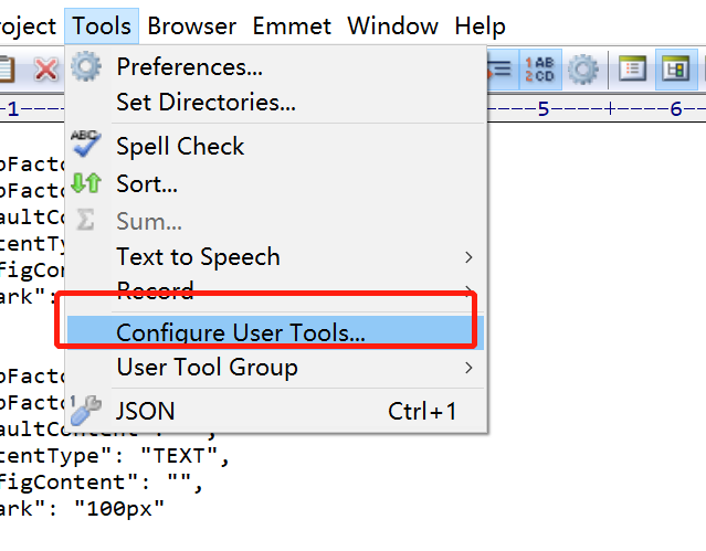 EditPlus download installation and basic settings - Programmer Sought