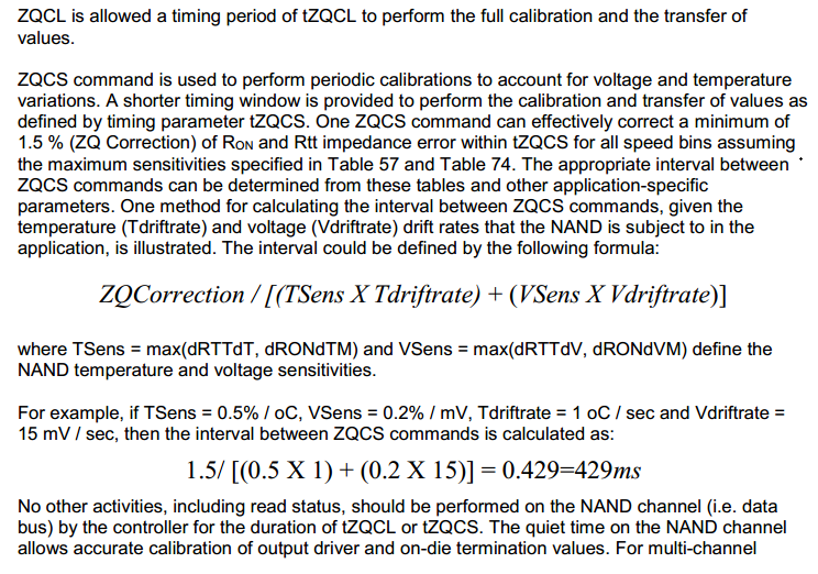 ONFI ZQ Calibration-CSDN博客