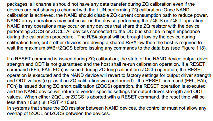 ONFI ZQ Calibration-CSDN博客
